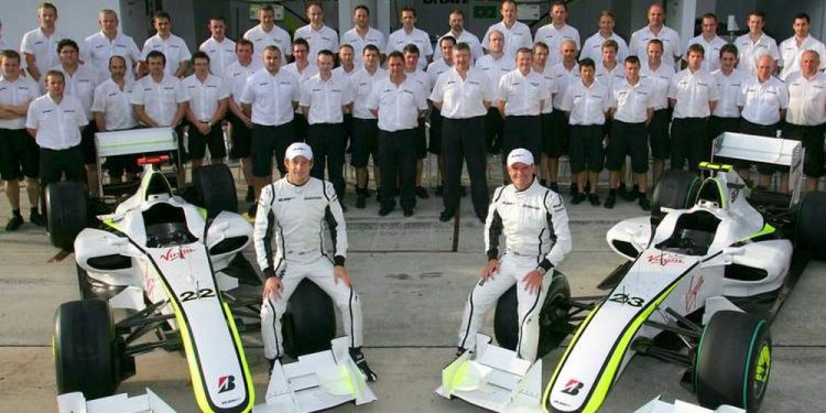 Brawn GP: Surgimento fulminante, resultados inesperados e só uma ...