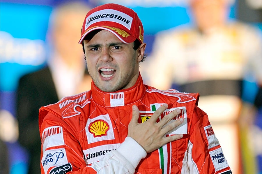 Felipe Massa: Carreira na F1, conquistas e grandes momomentos no esporte