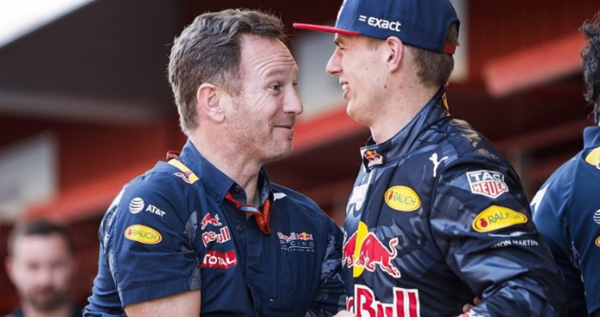 Christian Horner abre o jogo e revela aquilo que muitos imaginavam sobre Verstappen e a Red Bull