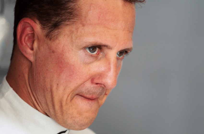 Revelados detalhes inéditos da saúde de Michael Schumacher em 2024