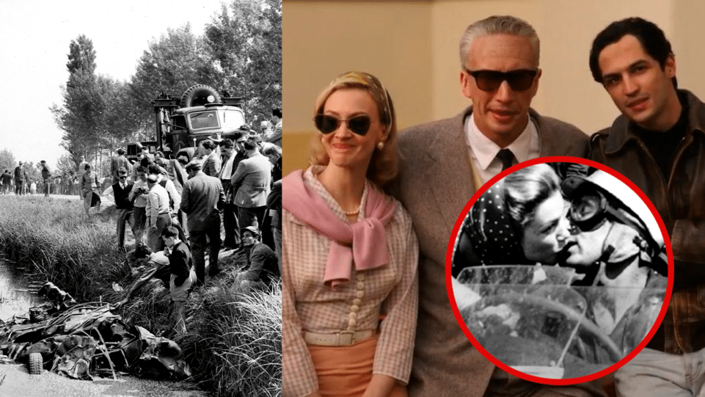 Alfonso de Portago acidente: o trágico dia que abalou Enzo Ferrari e o ...