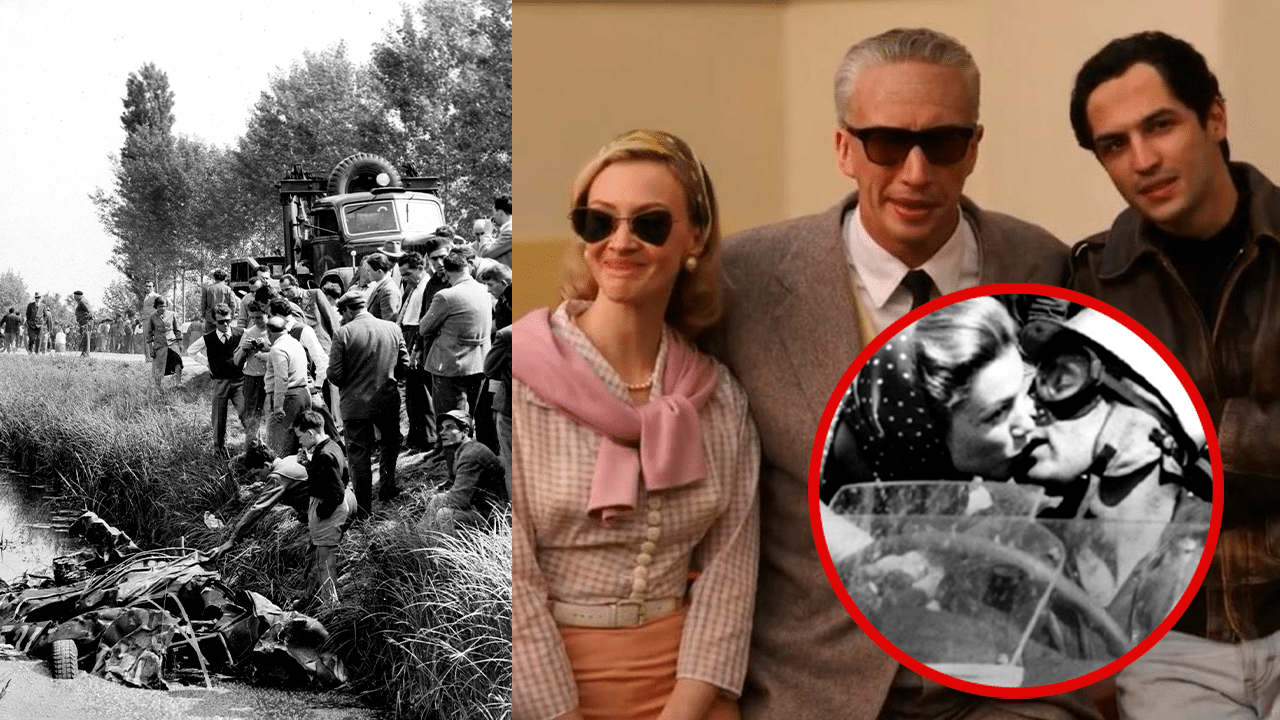Alfonso de Portago acidente: o trágico dia que abalou Enzo Ferrari e o ...