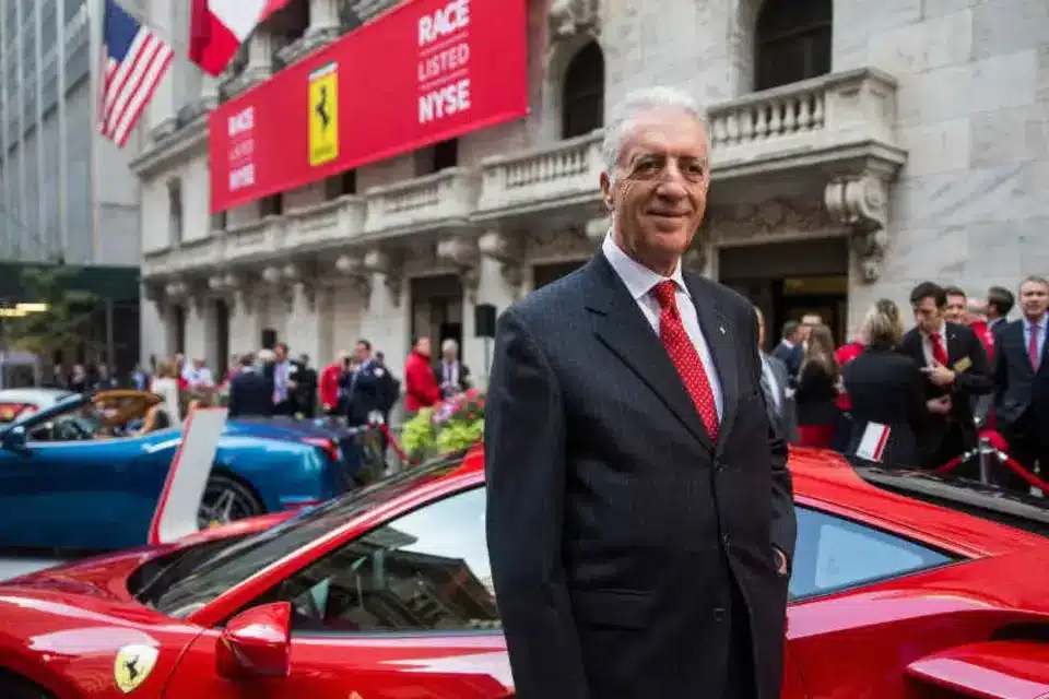 Piero Ferrari: único herdeiro de Enzo Ferrari segue no time e sabia de ...