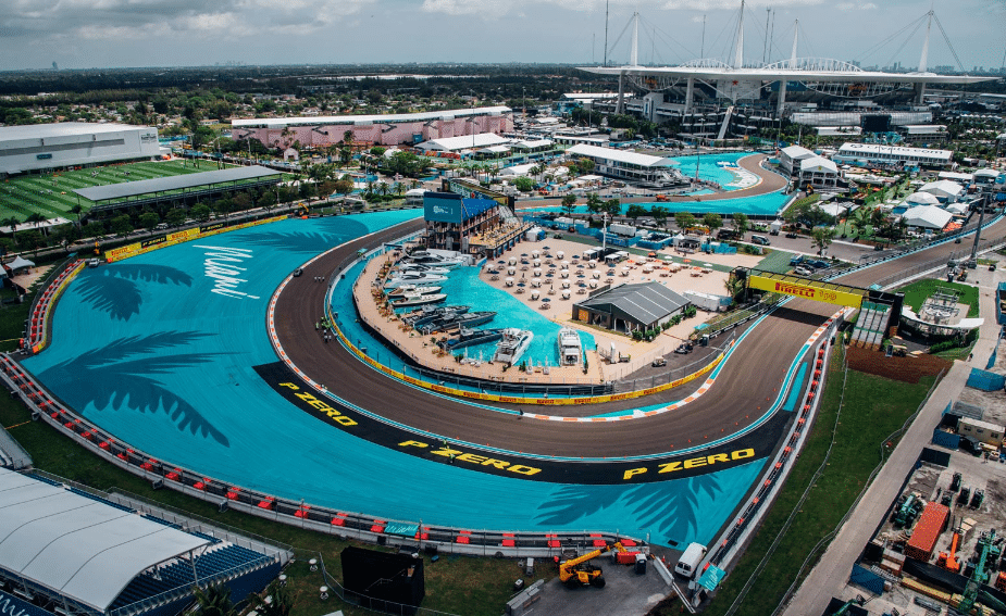Semana de corrida! Veja horários e onde assistir AO VIVO o GP de Miami da Fórmula 1
