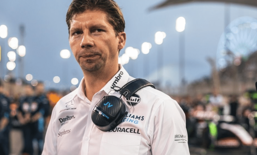 Williams é pega de surpresa e revive pesadelo na Fórmula 1