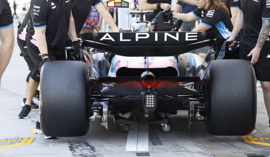 Alpine age na surdina e contrata famoso nome que esteve na Ferrari