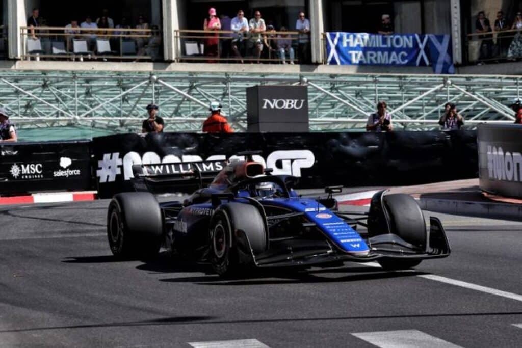 Williams pega todo mundo de surpresa e fecha ciclo na Fórmula 1