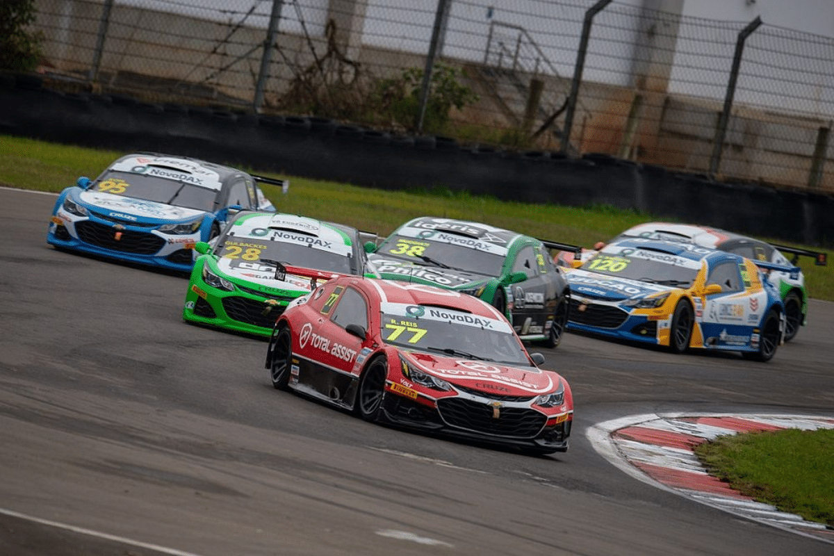 Famosa marca alcança número histórico na Stock Car