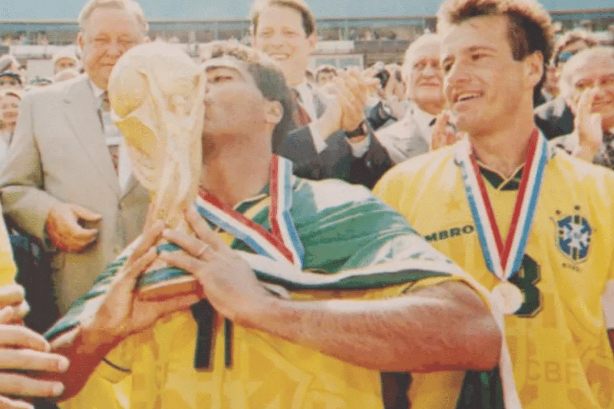 Tetra faz 30 anos: Teve corrida da Fórmula 1 no dia que o Brasil ganhou ...