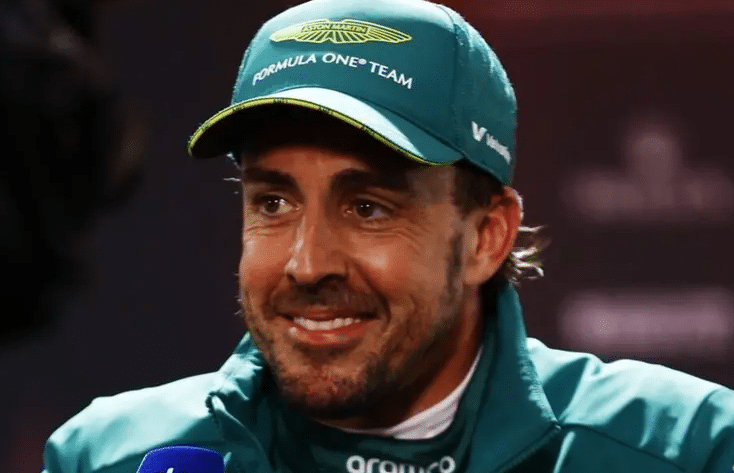 Confirmação na Fórmula 1 pode fazer Alonso continuar pilotando até os ...