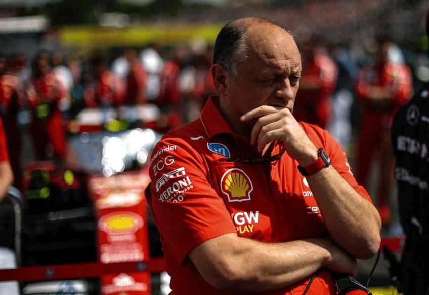 Após perder força, Ferrari prepara cartada para voltar ao topo da Fórmula 1