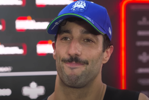 Daniel Ricciardo surpreende e diz SIM sobre saída da Fórmula 1