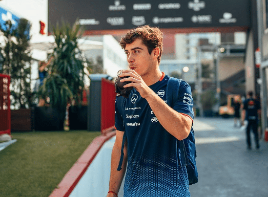 Williams pega todo mundo de surpresa e revela planos envolvendo Franco ...