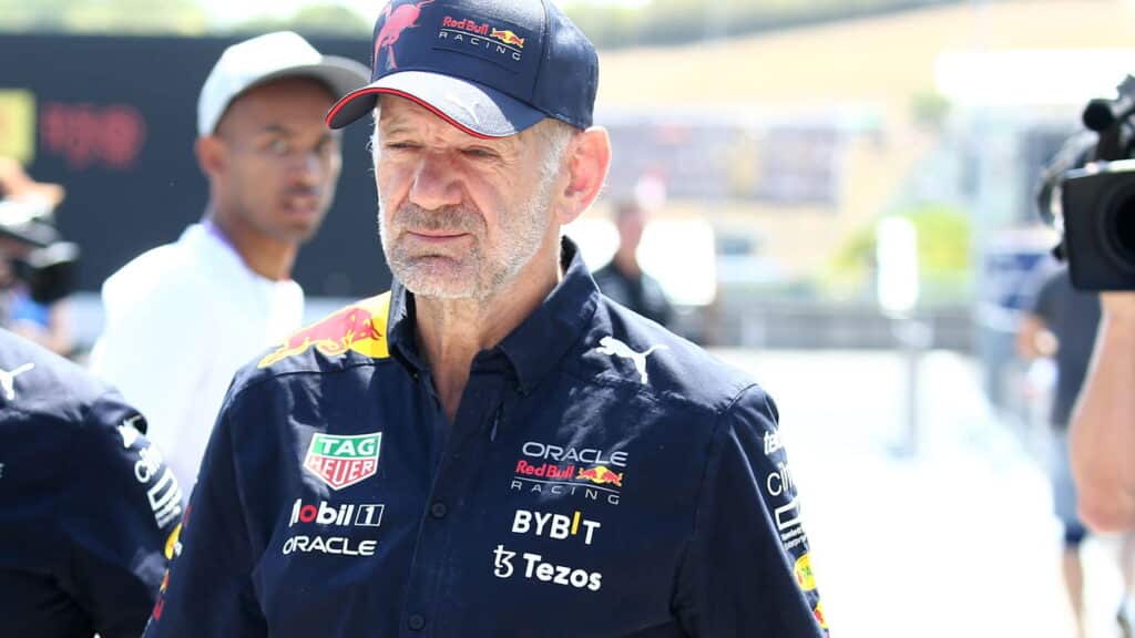 Vazou na Europa: Jornal traz a data do anúncio de Adrian Newey na Aston Martin