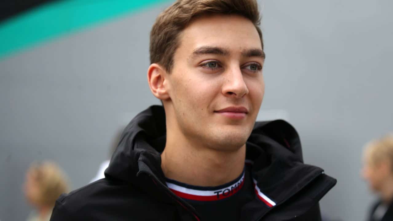 George Russell ganha presente da Mercedes que vale R$ 30 milhões