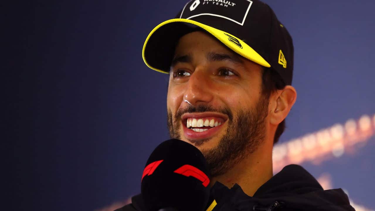 Ex-piloto trouxe REAL motivo para carreira de Ricciardo na F1 ser ...