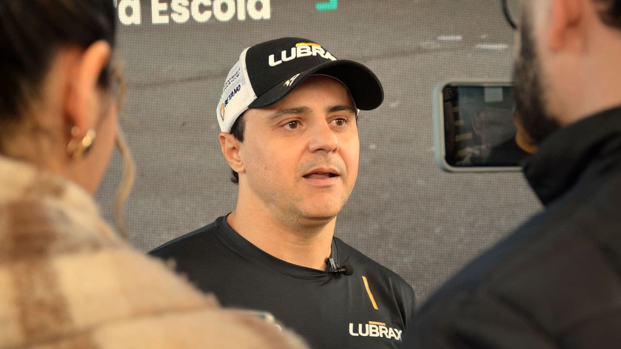 Decisão tomada fora das pistas confirmou título para Felipe Massa
