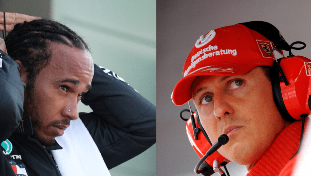 Maior campeão da Fórmula 1 tem MAIS títulos que Hamilton e Schumacher ...
