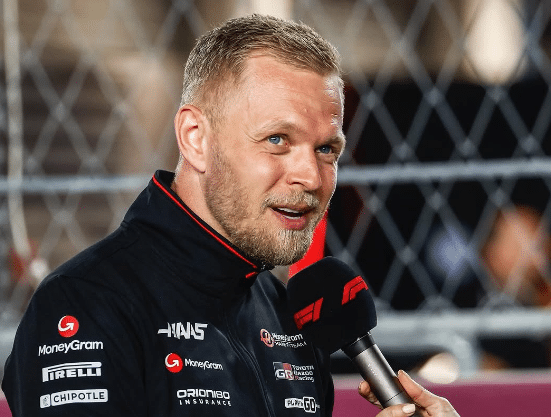 Oficial: Kevin Magnussen fecha contrato e já tem onde correr em 2025