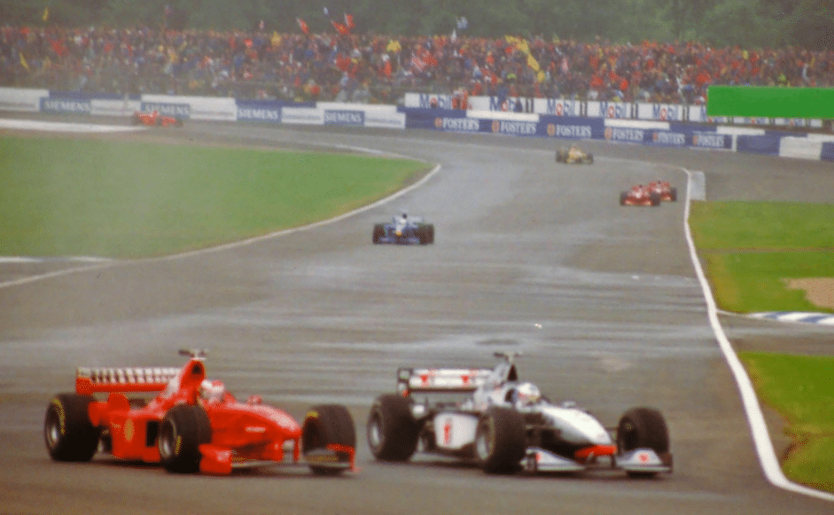 Antigo rival de Michael Schumacher na Fórmula 1 sofreu acidente fora ...