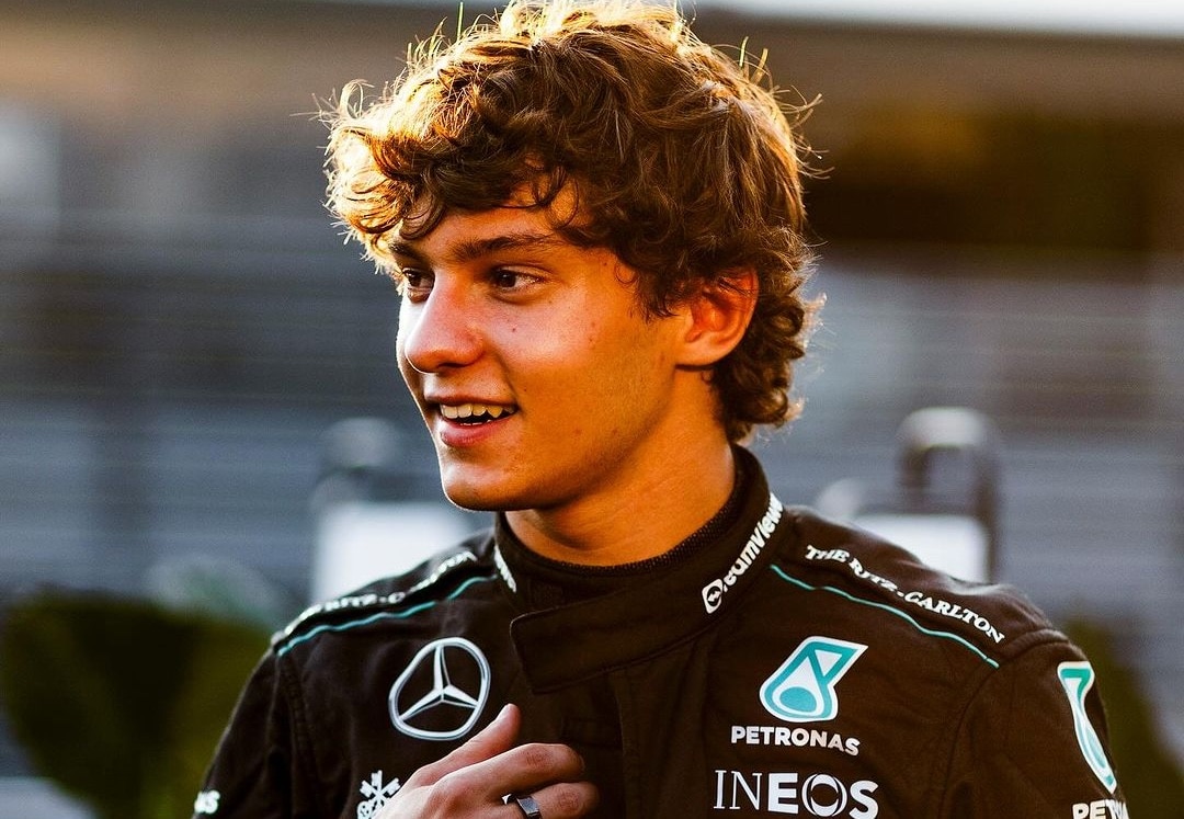 Kimi Antonelli não se cala e responde Bortoleto após polêmica