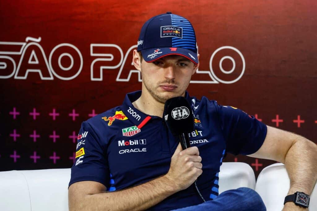 Red Bull bate o martelo e confirma companheiro de Max Verstappen na equipe
