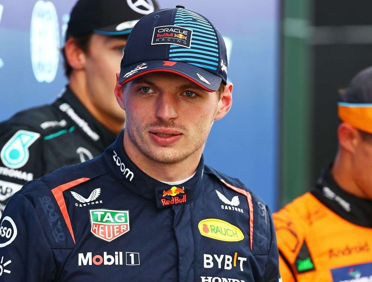 Max Verstappen identifica o que precisa fazer para tirar título da McLaren