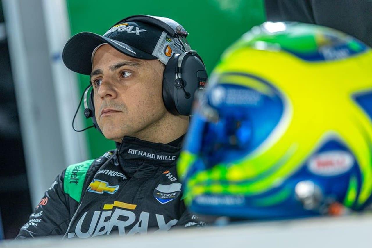 Felipe Massa aceitou ter o salário mais baixo para correr na Fórmula 1