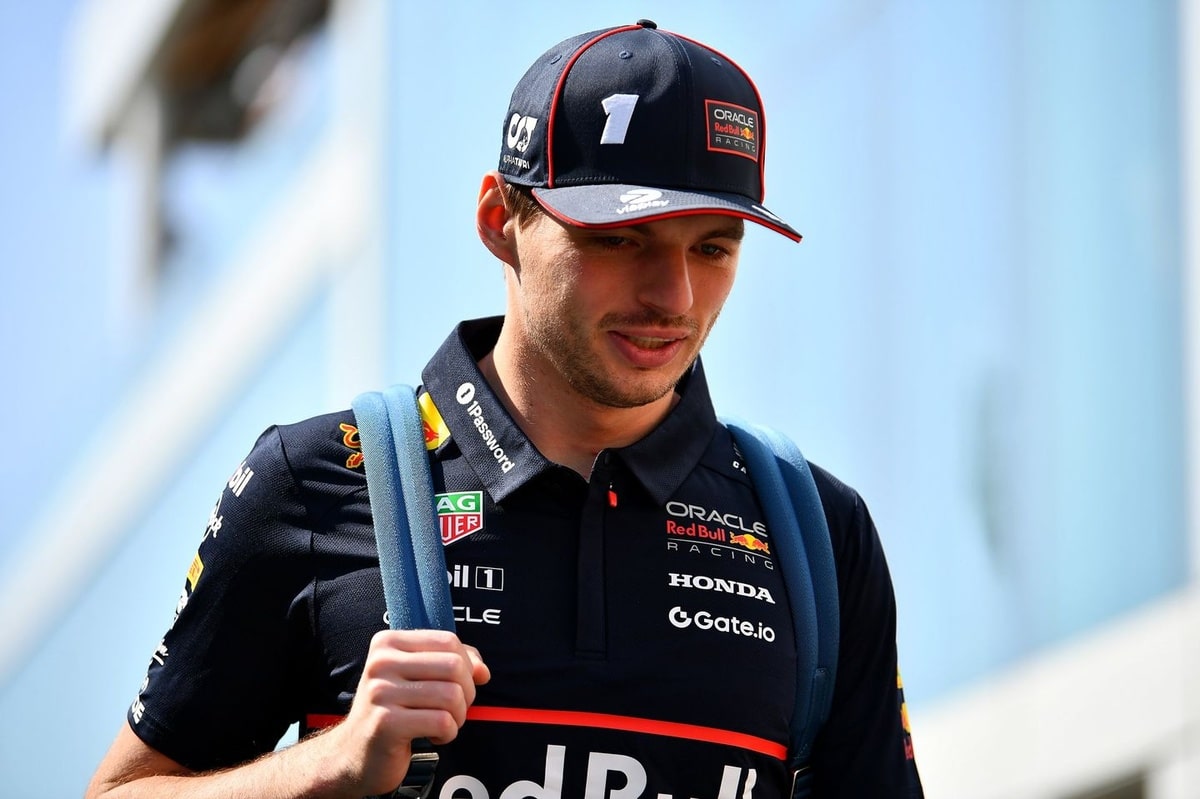 Ficamos sem palavras com a multa que Verstappen pode pagar para sair da Red Bull